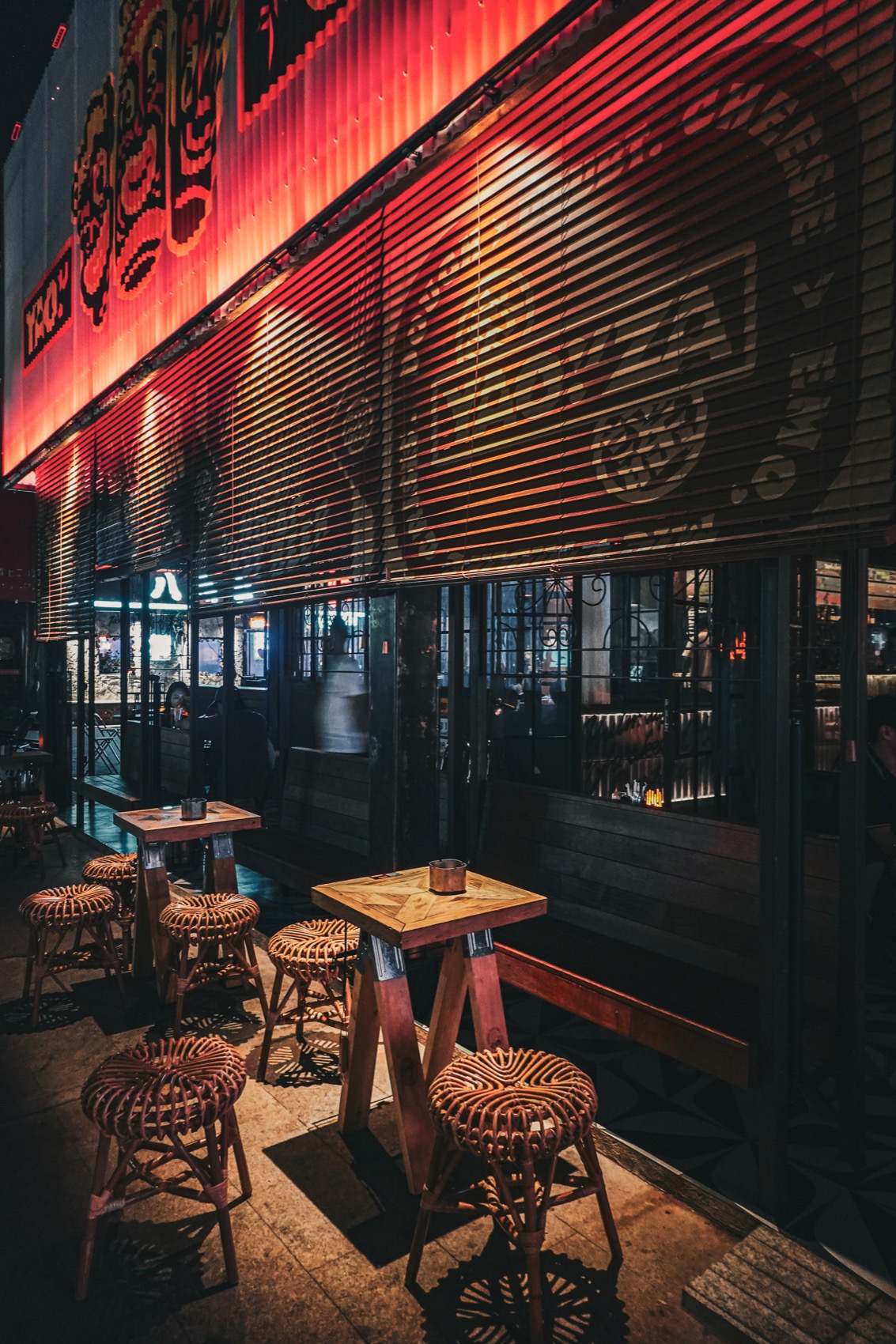 YAO! ZA Pizzeria & Bar by TM DESIGN - 谷德设计网