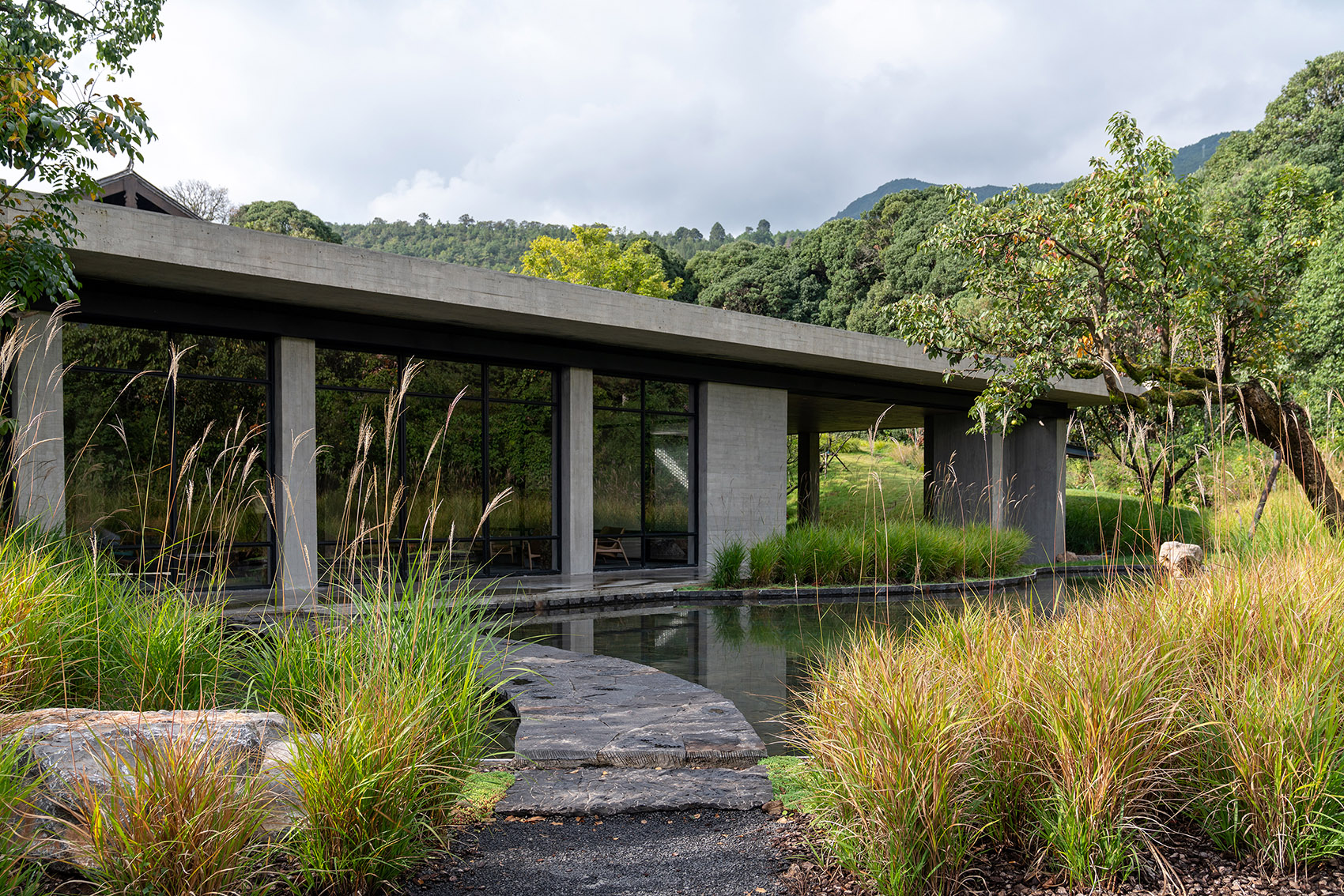 HYLLA WULU Garden by Z’scape - 谷德设计网
