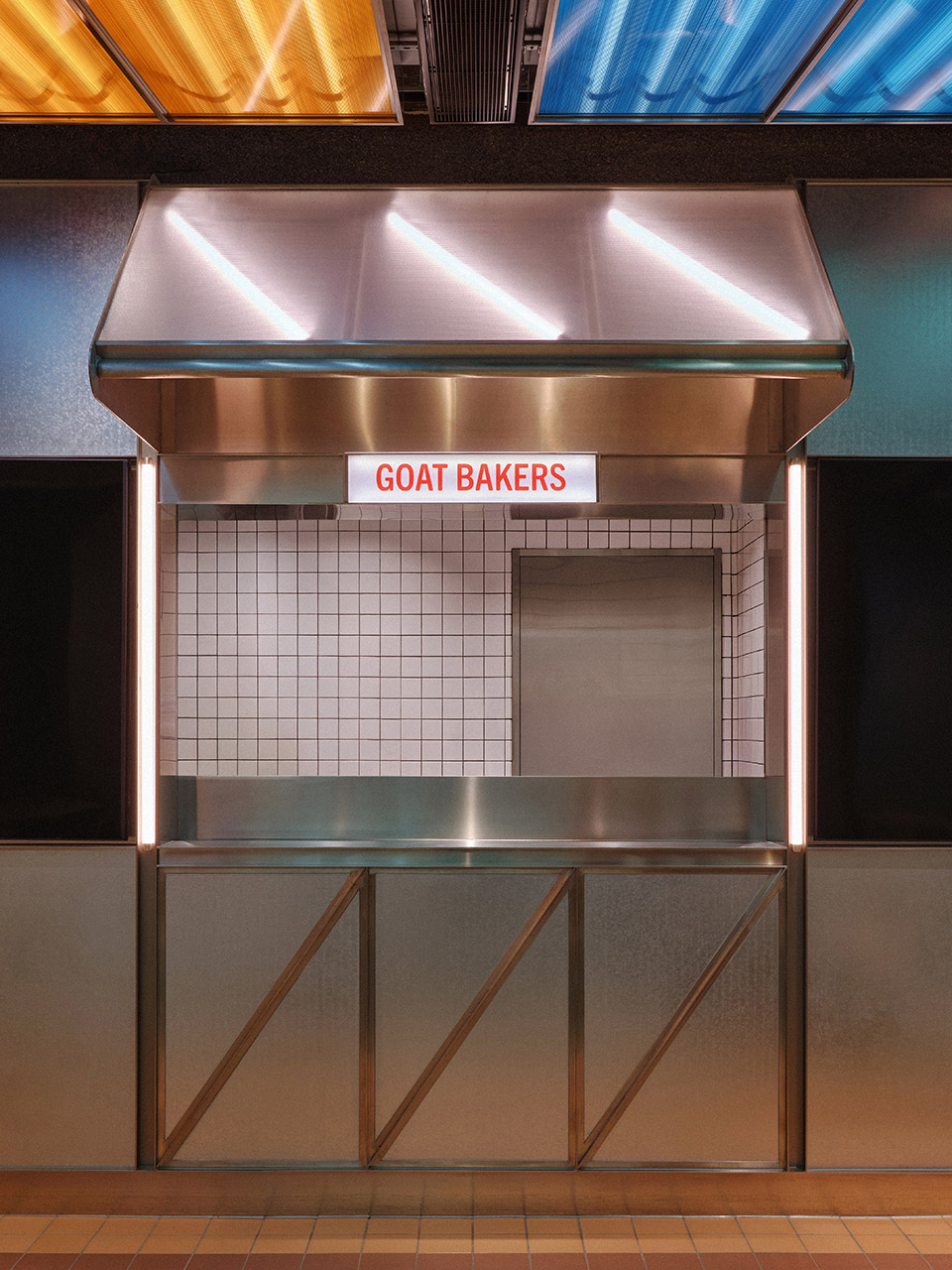 Kam Pek Market by Linehouse - 谷德设计网