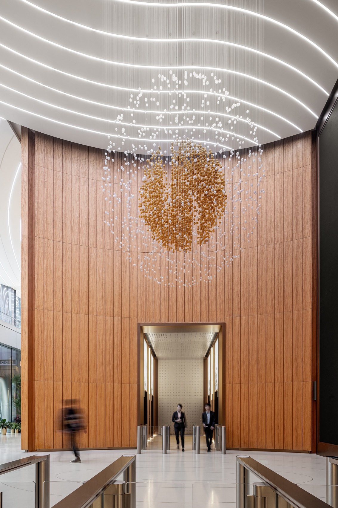 The Harbin Bank International Plaza by Gensler - 谷德设计网