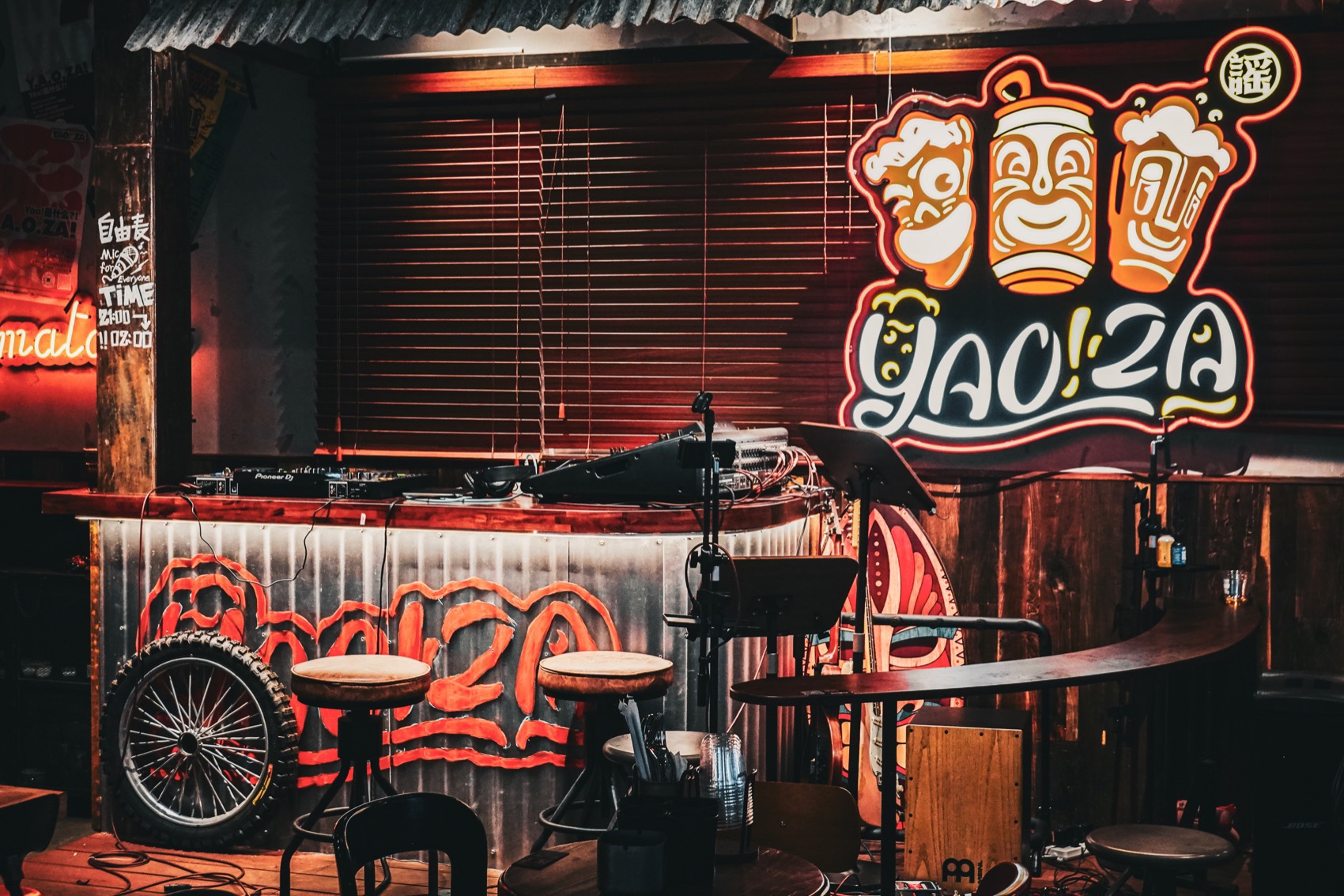 YAO! ZA Pizzeria & Bar by TM DESIGN - 谷德设计网