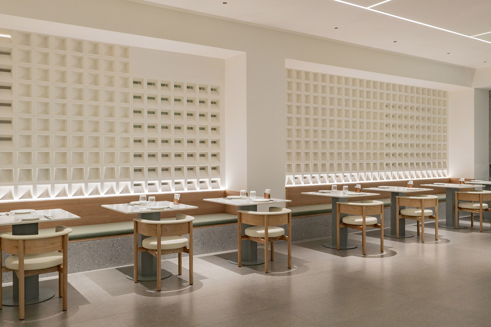 Joyous Spring Wellness Center by Soong Lab - 谷德设计网