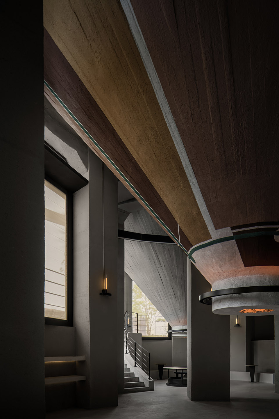 PAOMACHANG -Shanghai Gate M West Bund Dream Center by GE Space Design ...