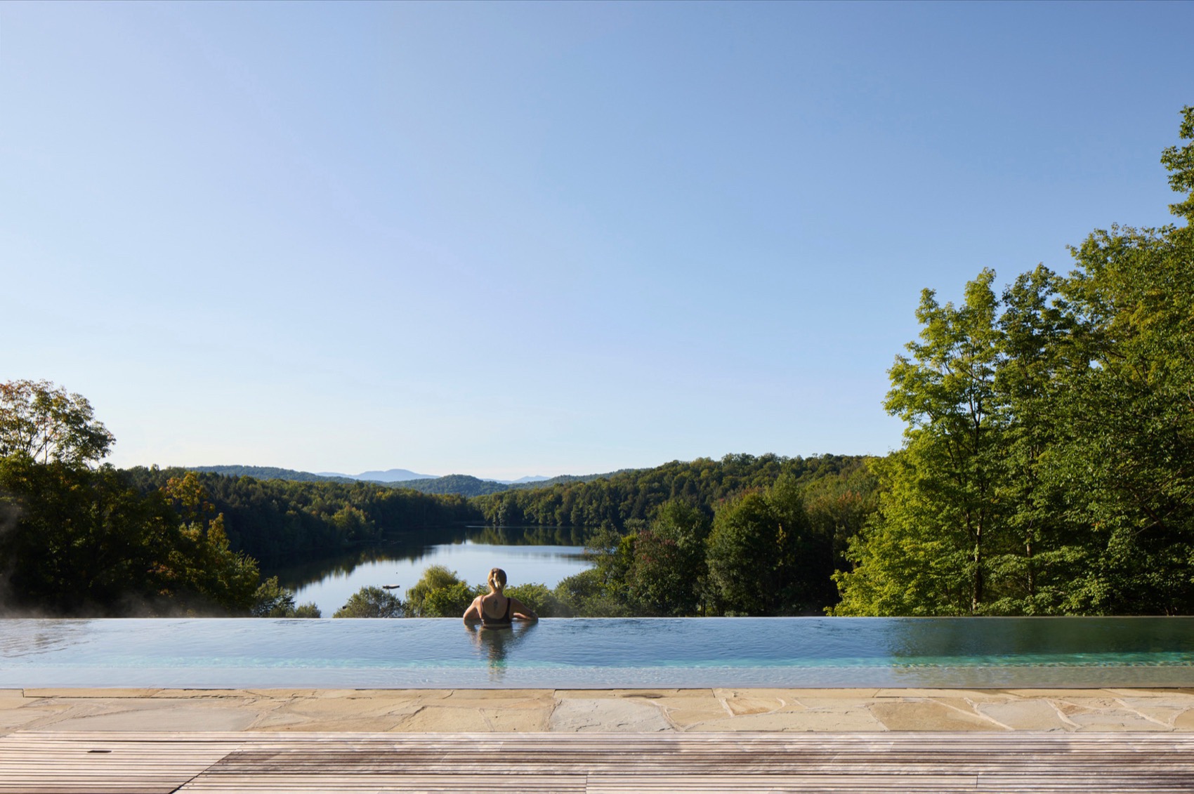 New Installations Celebrating Nature for BALNEA spa + réserve thermale ...