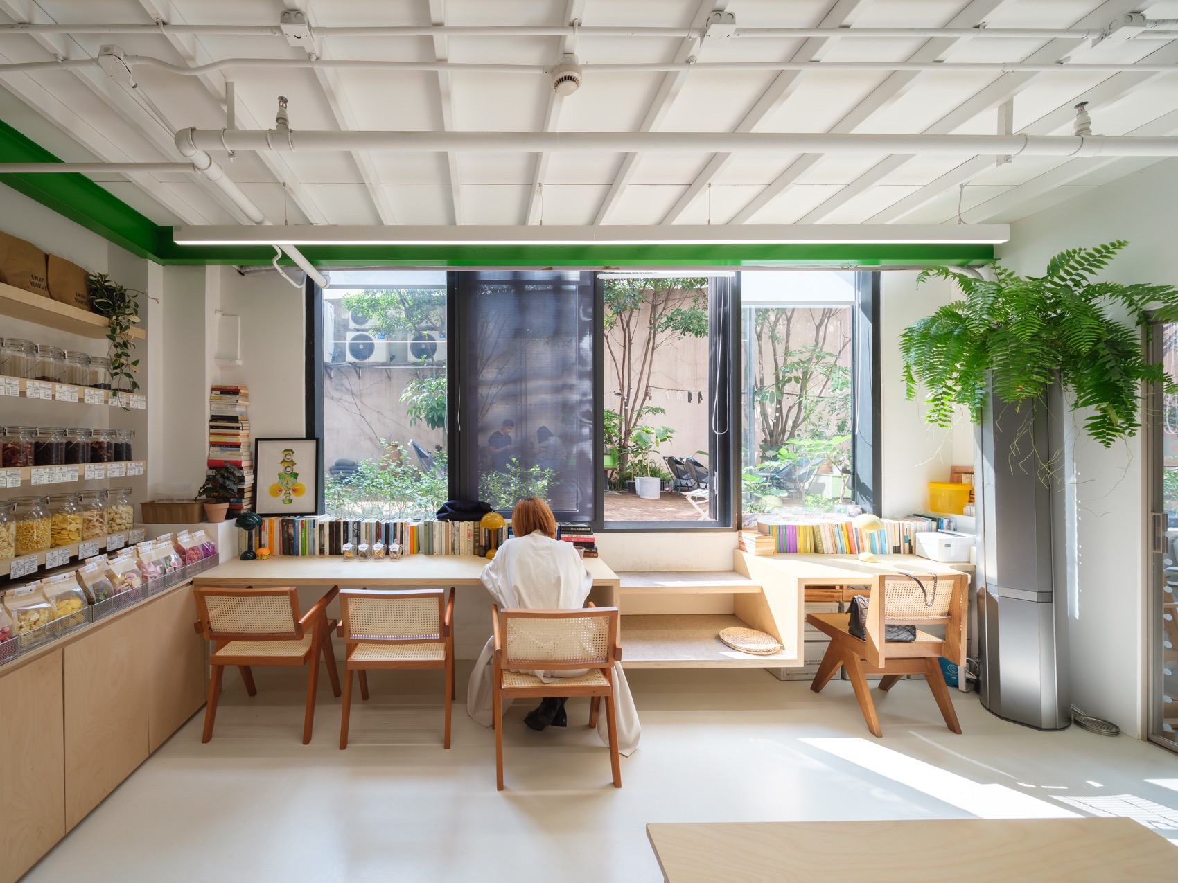 Paddy Lab by BE DESIGN & CONSULTANCY - 谷德设计网