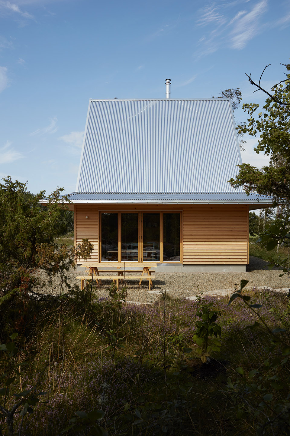 Hee House by Studio Ellsinger - 谷德设计网