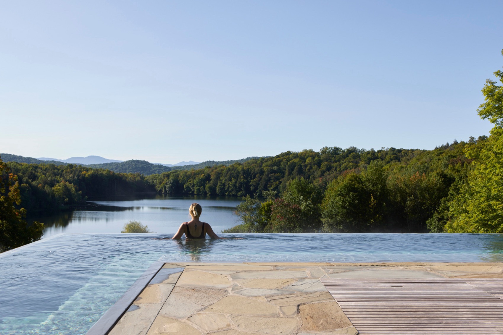 New Installations Celebrating Nature for BALNEA spa + réserve thermale ...