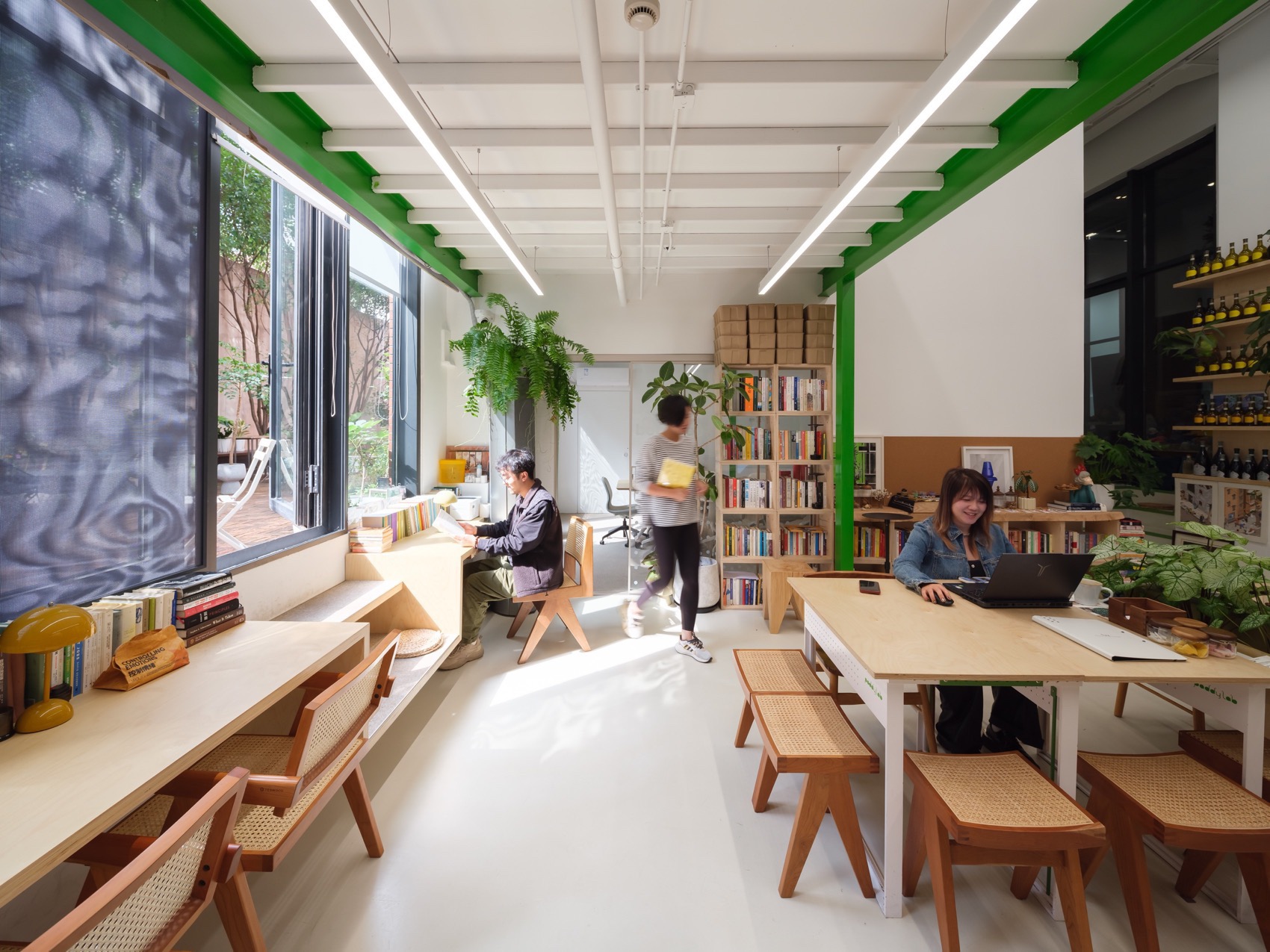 Paddy Lab by BE DESIGN & CONSULTANCY - 谷德设计网