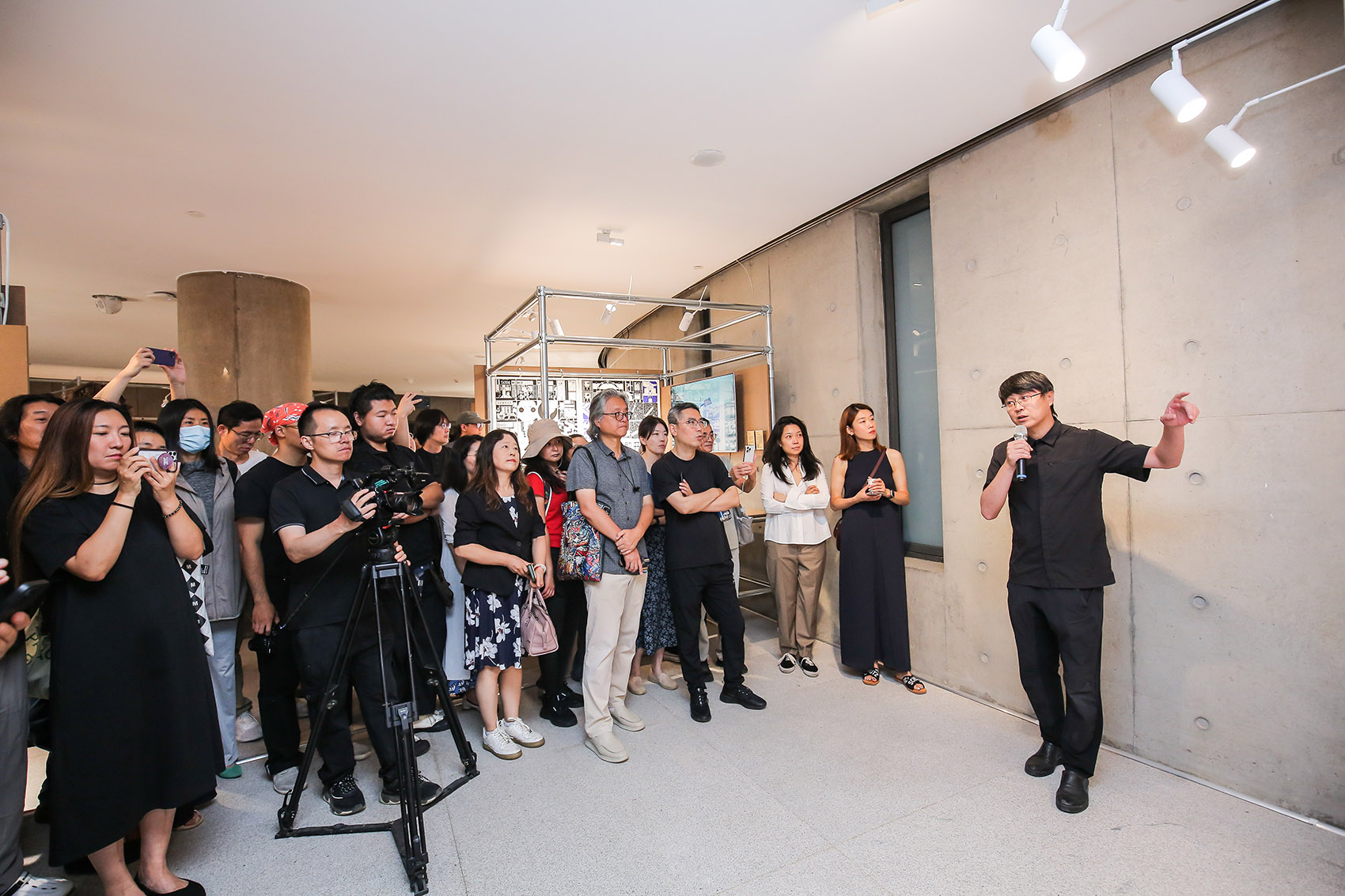 Architecture School of CAFA Youth Creative Exhibition - 谷德设计网