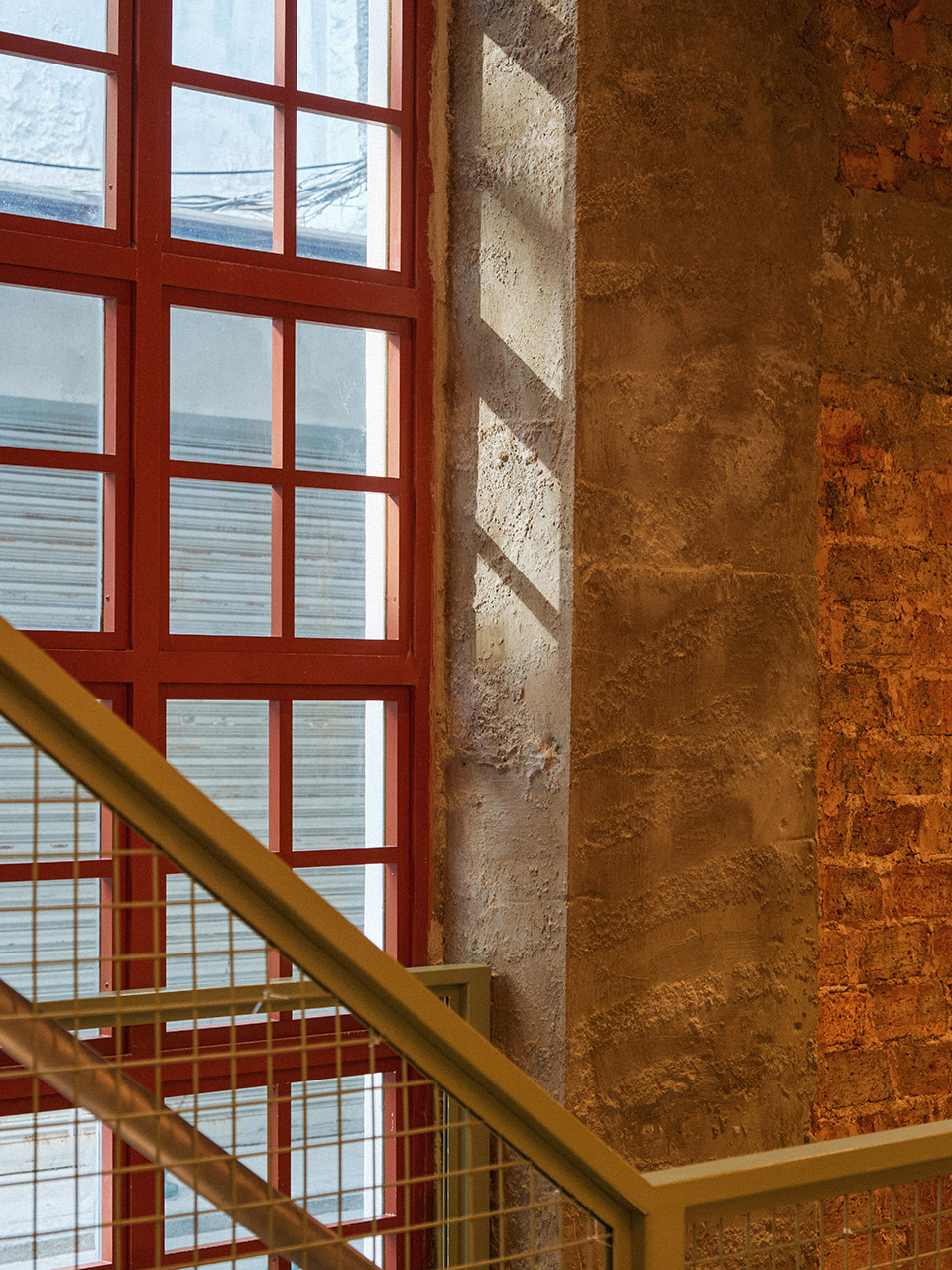 Kam Pek Market by Linehouse - 谷德设计网