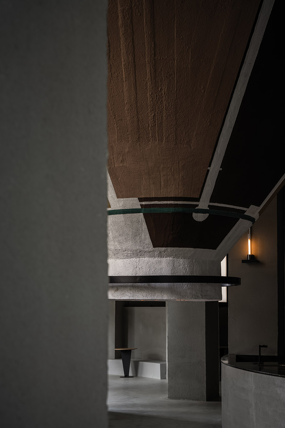 PAOMACHANG -Shanghai Gate M West Bund Dream Center by GE Space Design ...