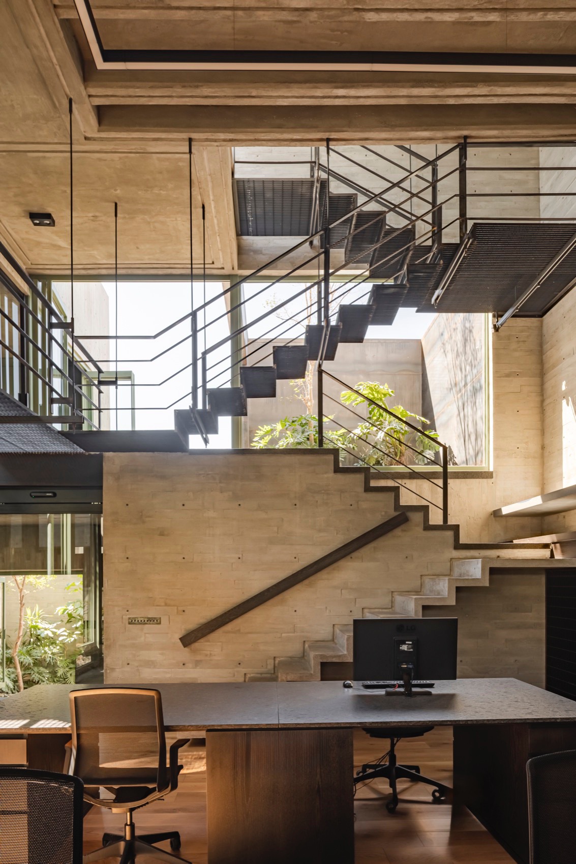 Di Frenna Architects Atelier by Di Frenna Arquitectos - 谷德设计网