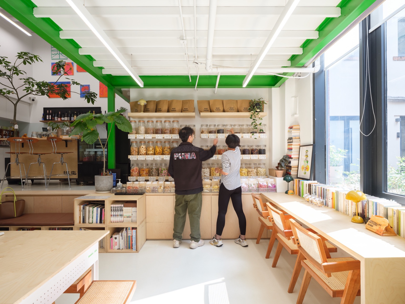 Paddy Lab by BE DESIGN & CONSULTANCY - 谷德设计网