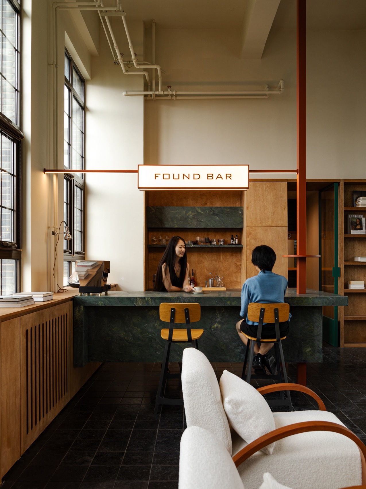 The Poetic Space Construction of 7Design Studio by 7Design Studio - 谷德设计网