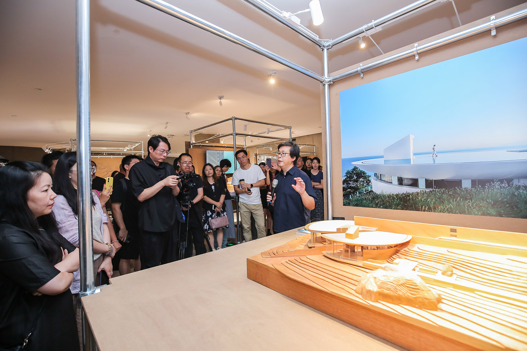 Architecture School of CAFA Youth Creative Exhibition - 谷德设计网