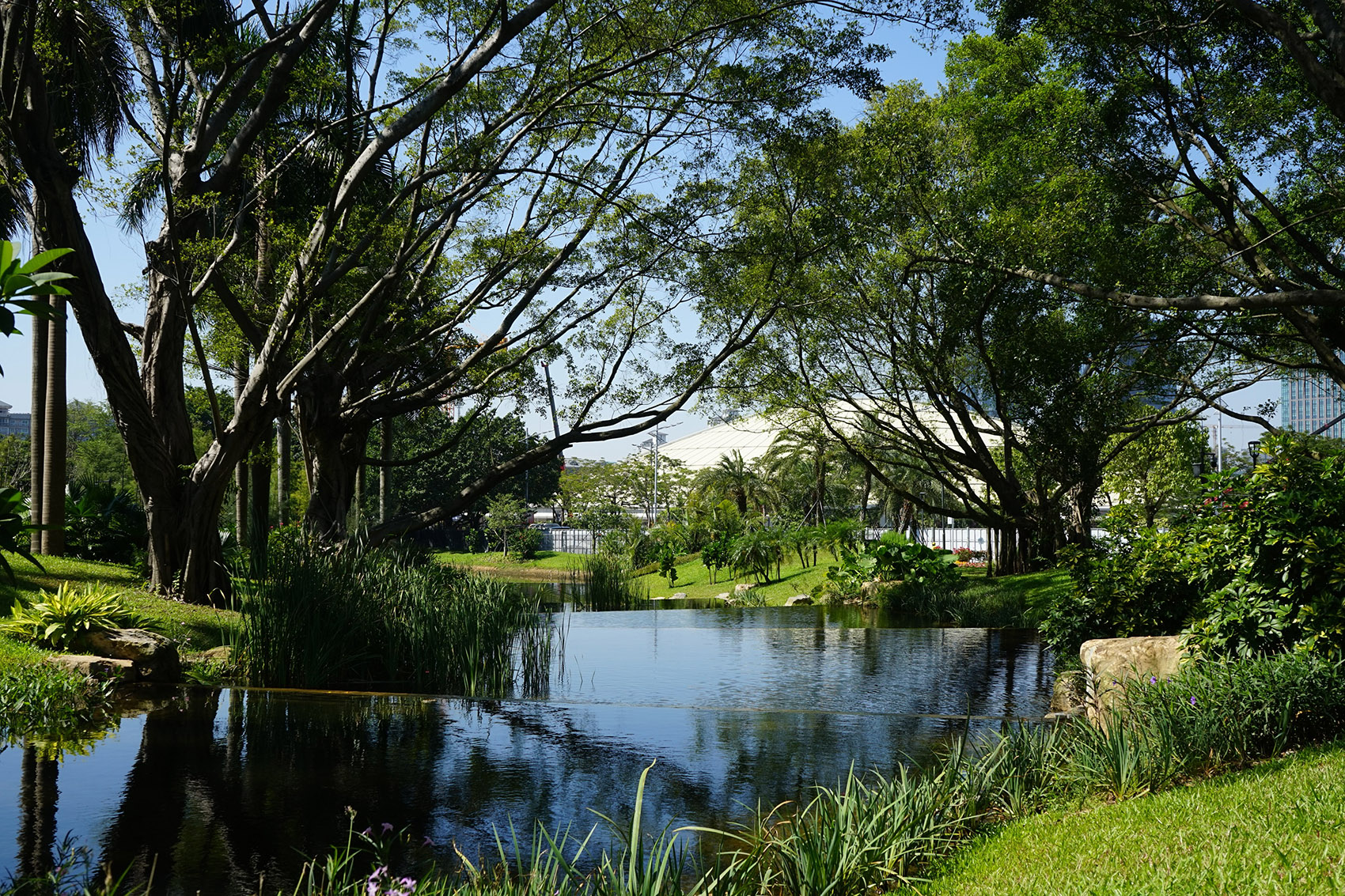 Comprehensive Landscape Design for Guangzhou Yunxi Botanical Garden’s ...