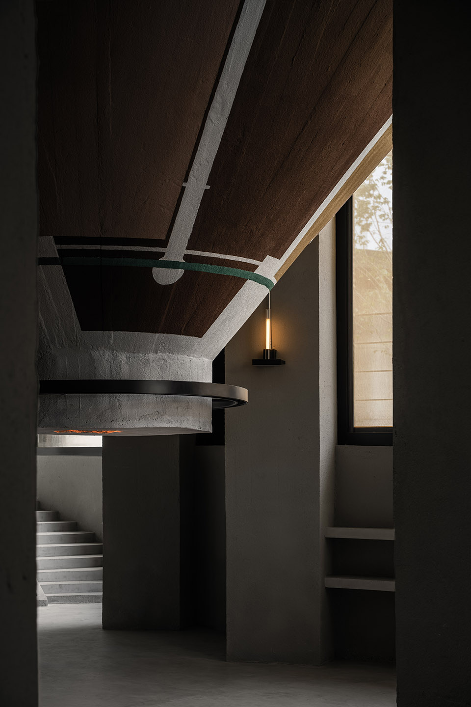 PAOMACHANG -Shanghai Gate M West Bund Dream Center by GE Space Design ...