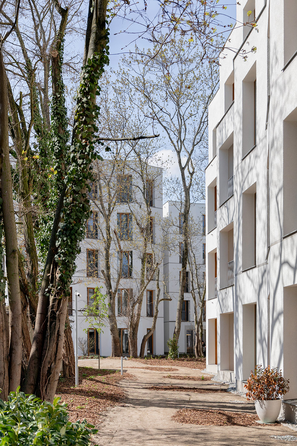 Solna 6 by JEMS Architects studio - 谷德设计网