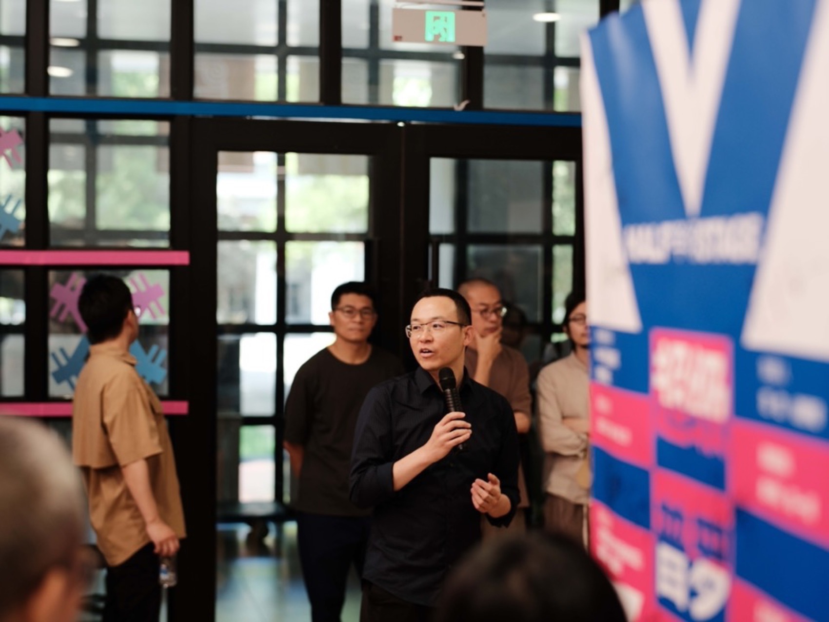 The second exhibition of “HALF STAGE – SUPER PROJECT” opened - 谷德设计网