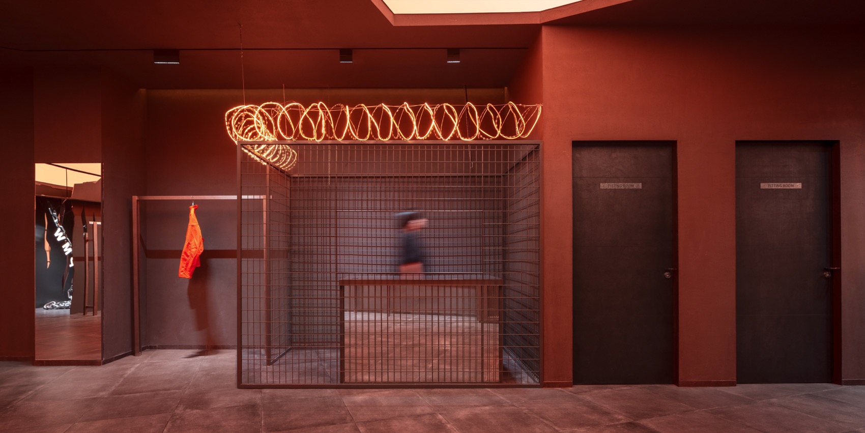 PMW Chengdu Store by All Design Studio - 谷德设计网