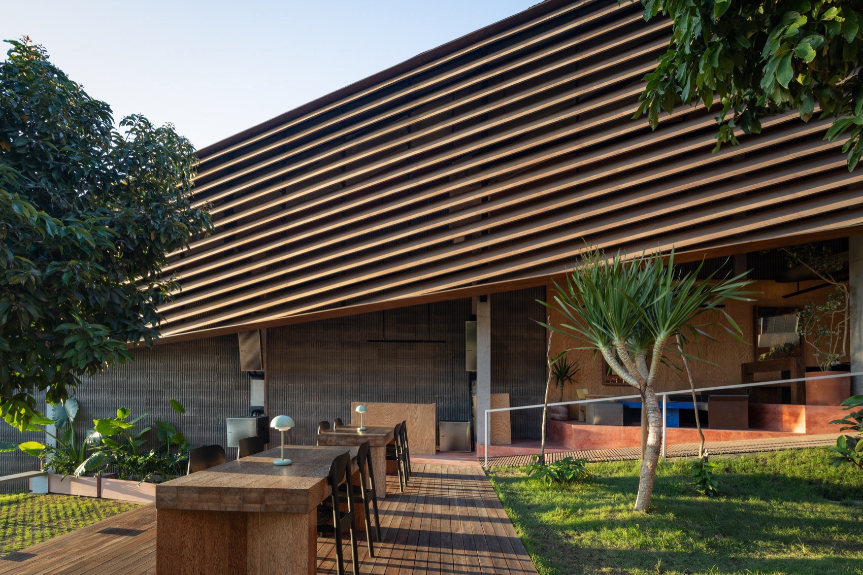 Set N Rise Bali by Studio Kota - 谷德设计网