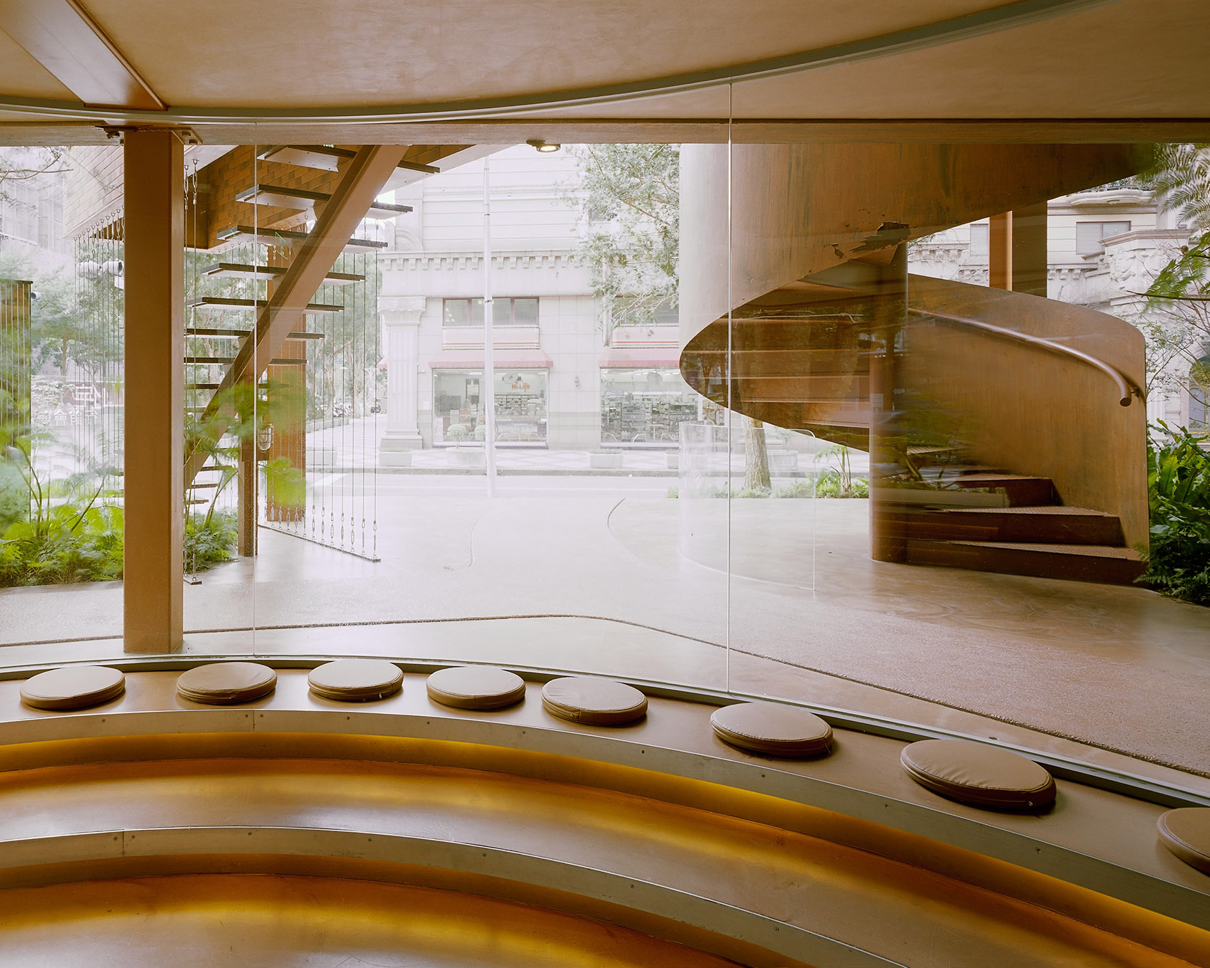 Apricity Development Brand headquarters by Soar Design Studio + Ray ...