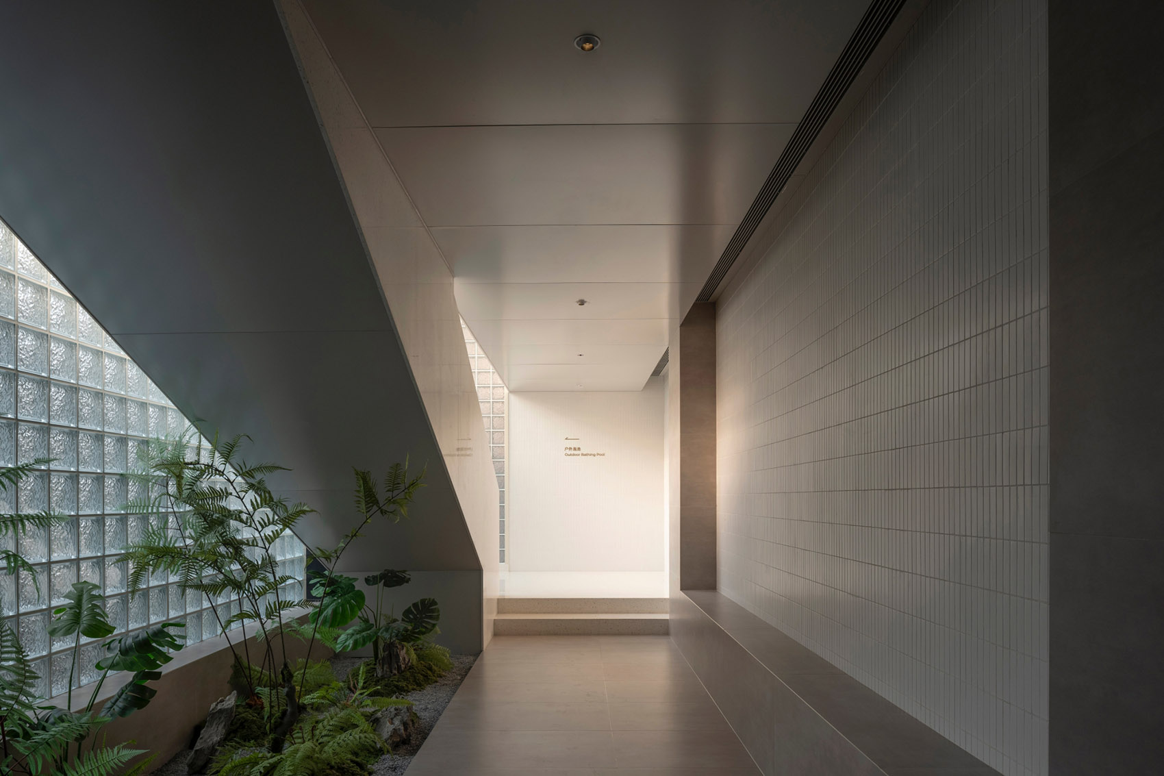 Joyous Spring Wellness Center by Soong Lab - 谷德设计网