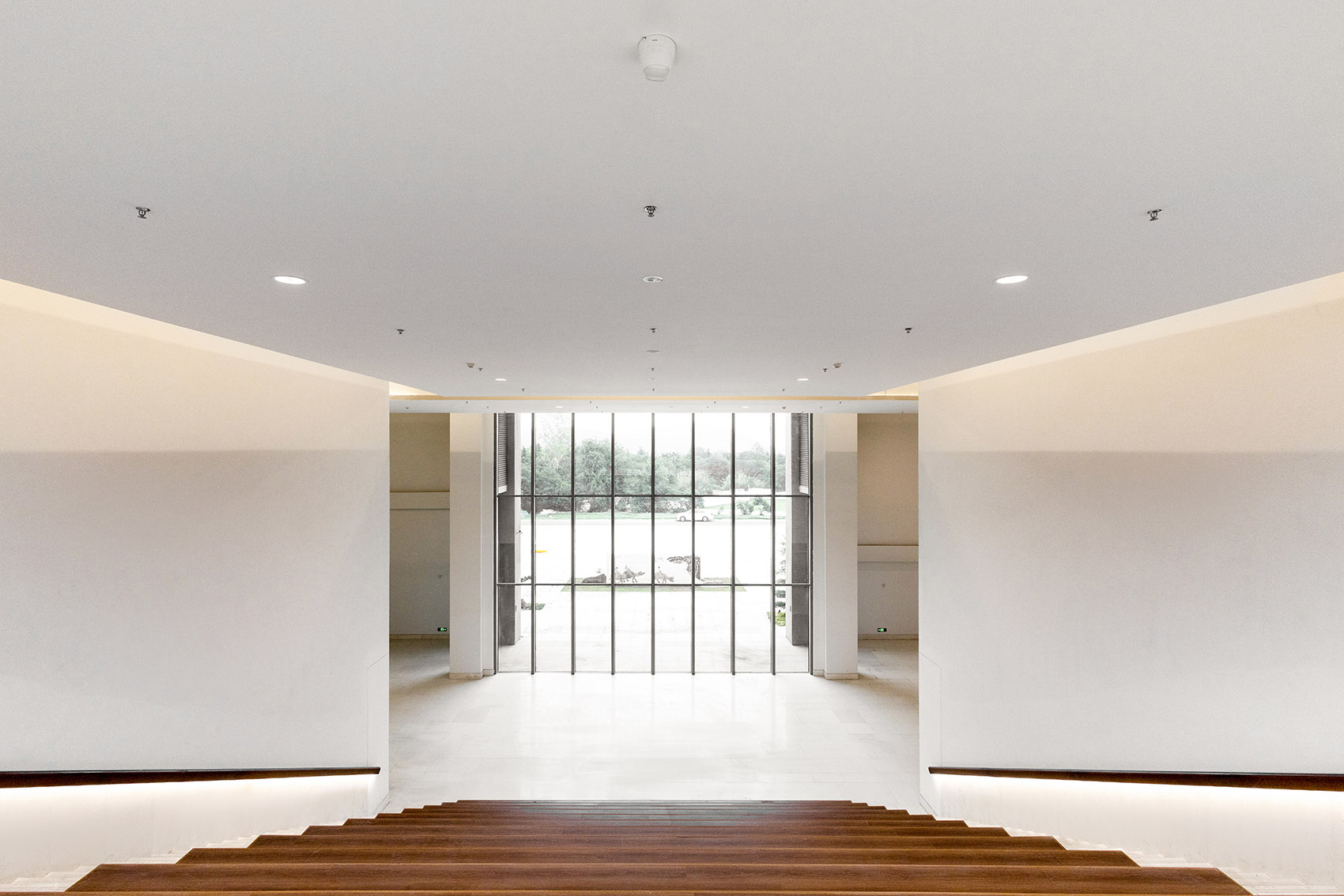 The Li Keran Art Center in Xuzhou by THAD - 谷德设计网