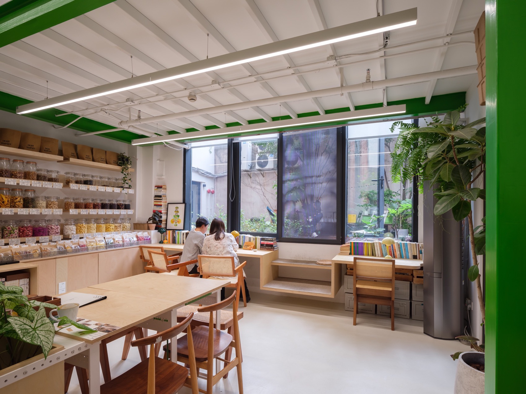 Paddy Lab by BE DESIGN & CONSULTANCY - 谷德设计网