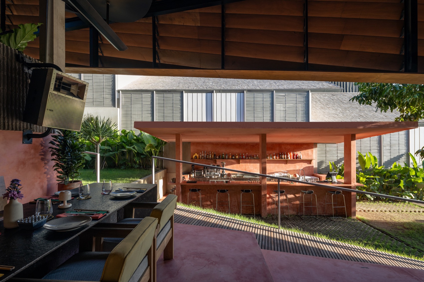 Set N Rise Bali by Studio Kota - 谷德设计网