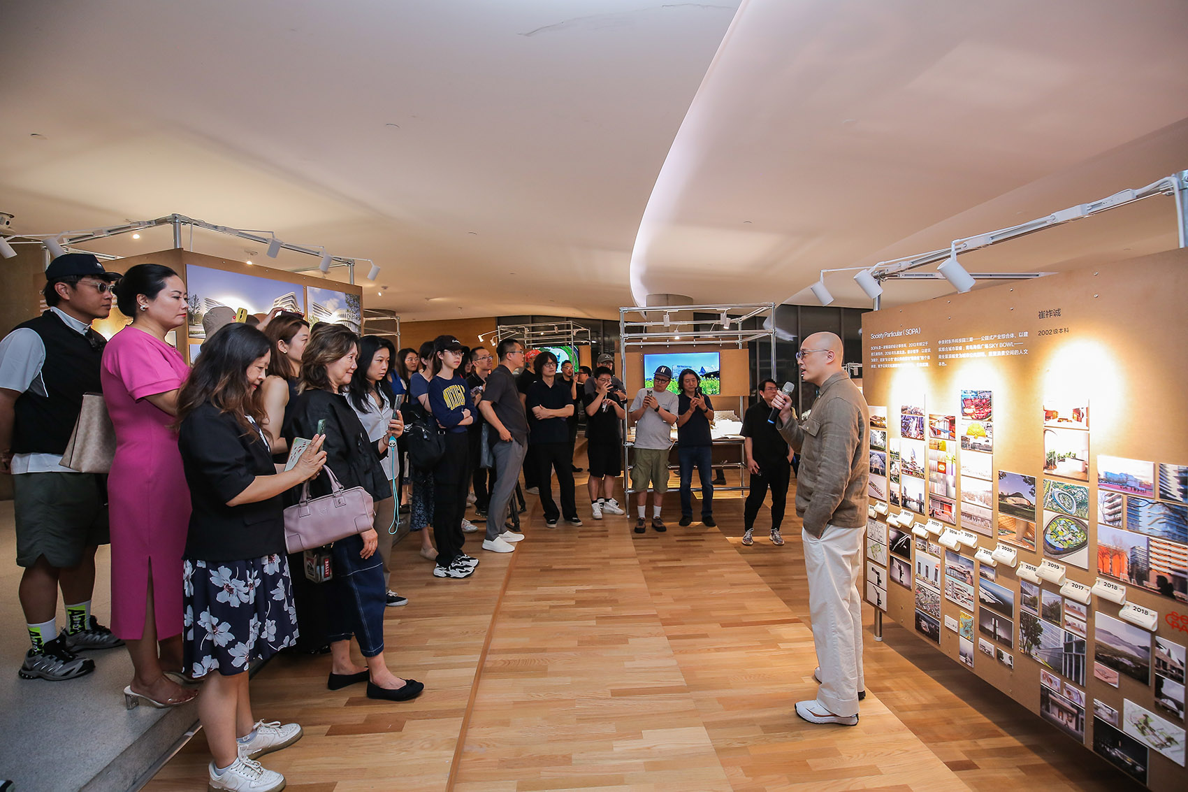 Architecture School of CAFA Youth Creative Exhibition - 谷德设计网