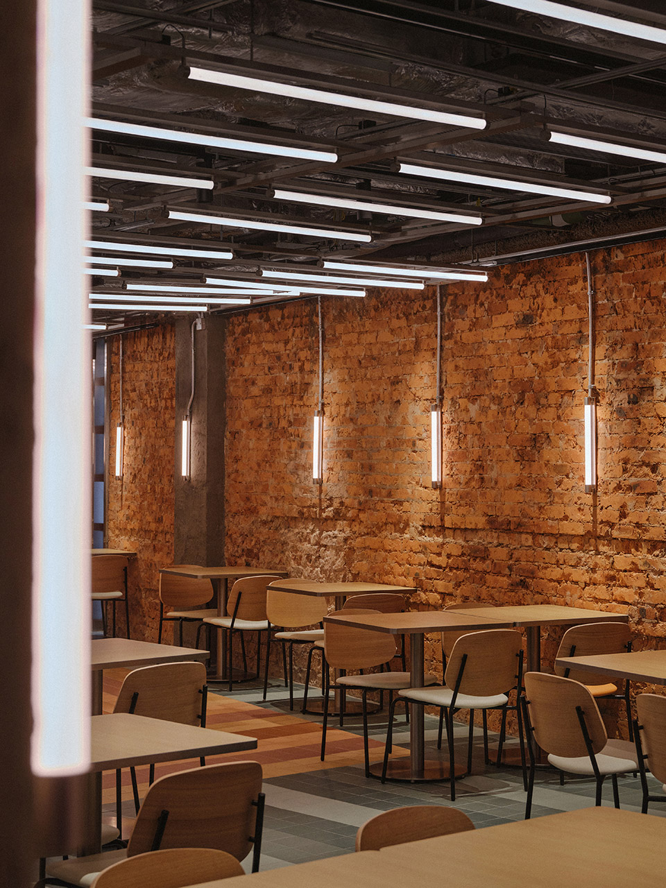 Kam Pek Market by Linehouse - 谷德设计网