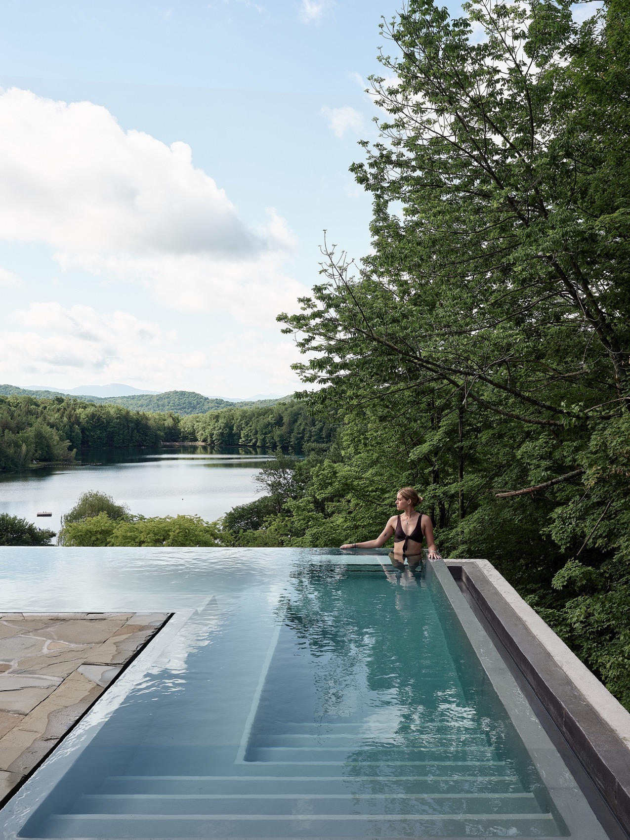 New Installations Celebrating Nature for BALNEA spa + réserve thermale ...