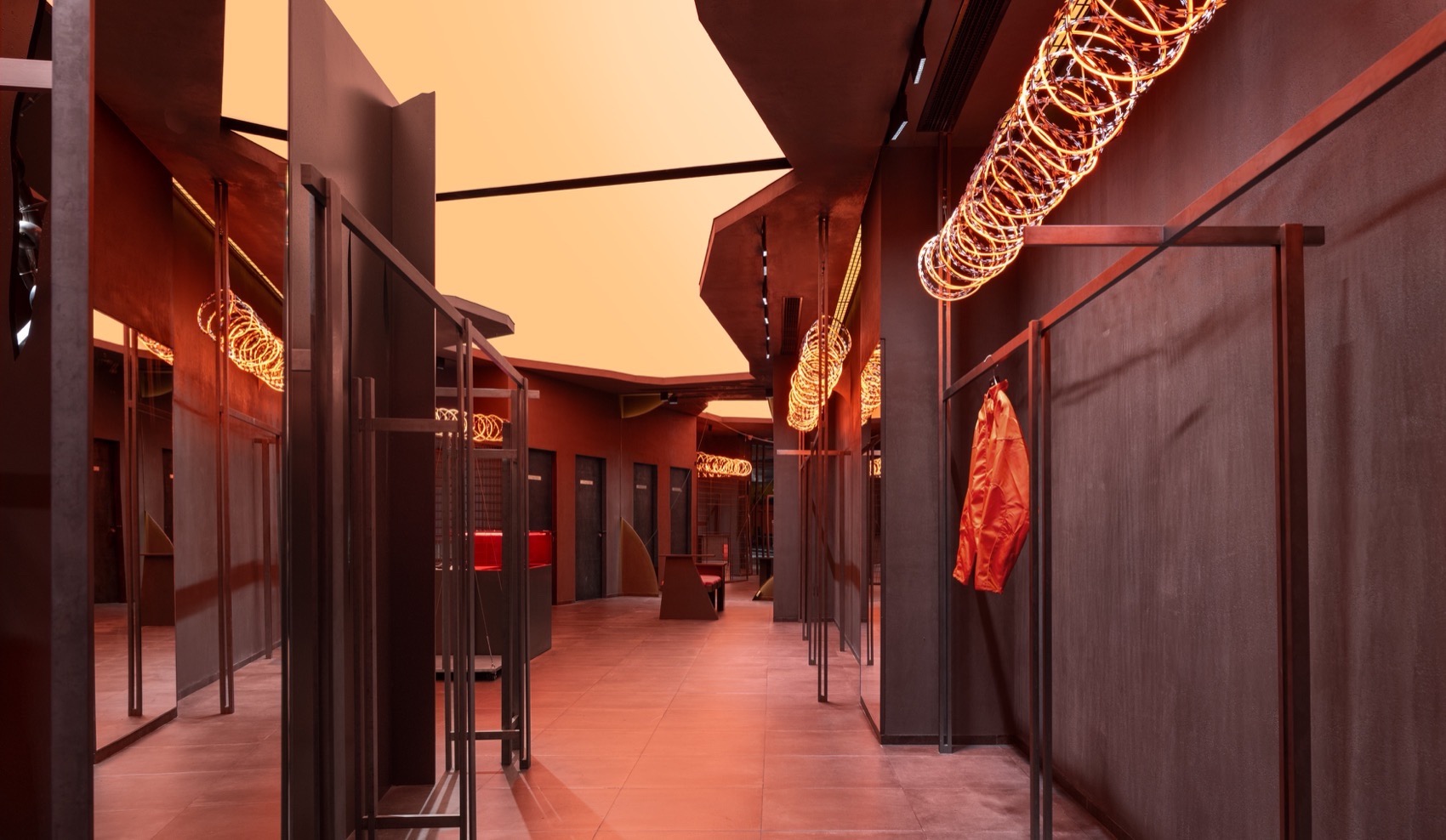 PMW Chengdu Store by All Design Studio - 谷德设计网