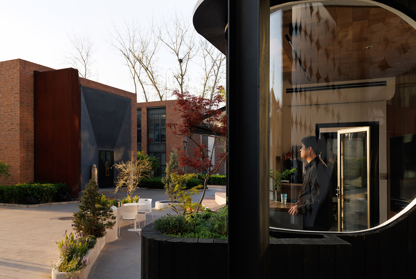 XIGO STUDIO·Log cabin by XIGO STUDIO - 谷德设计网