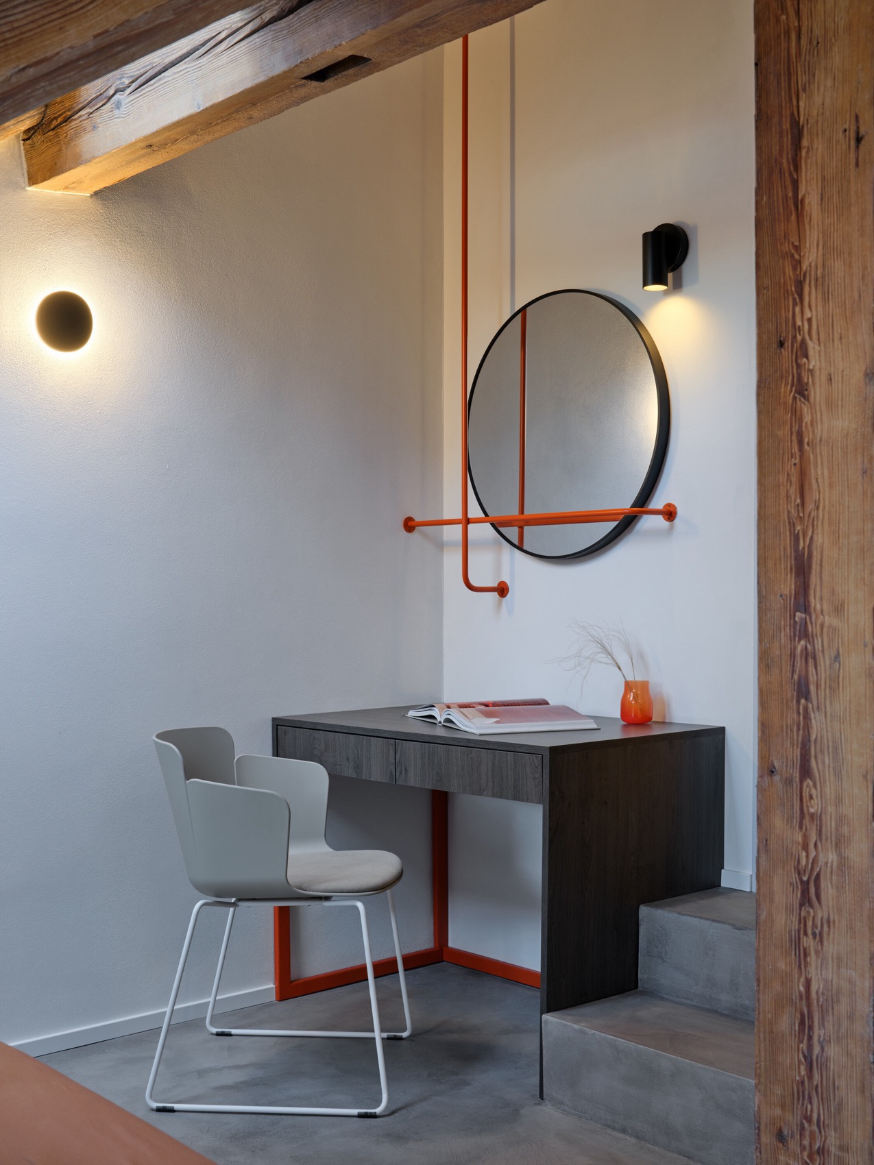 Arbes Square Apartment by Formafatal - 谷德设计网