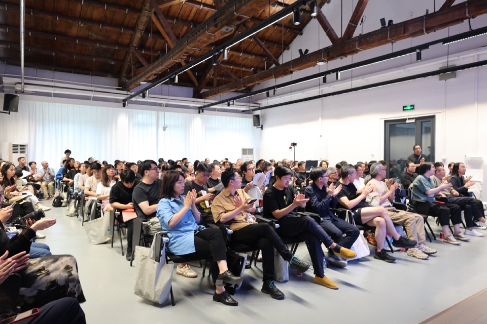 The second exhibition of “HALF STAGE – SUPER PROJECT” opened - 谷德设计网