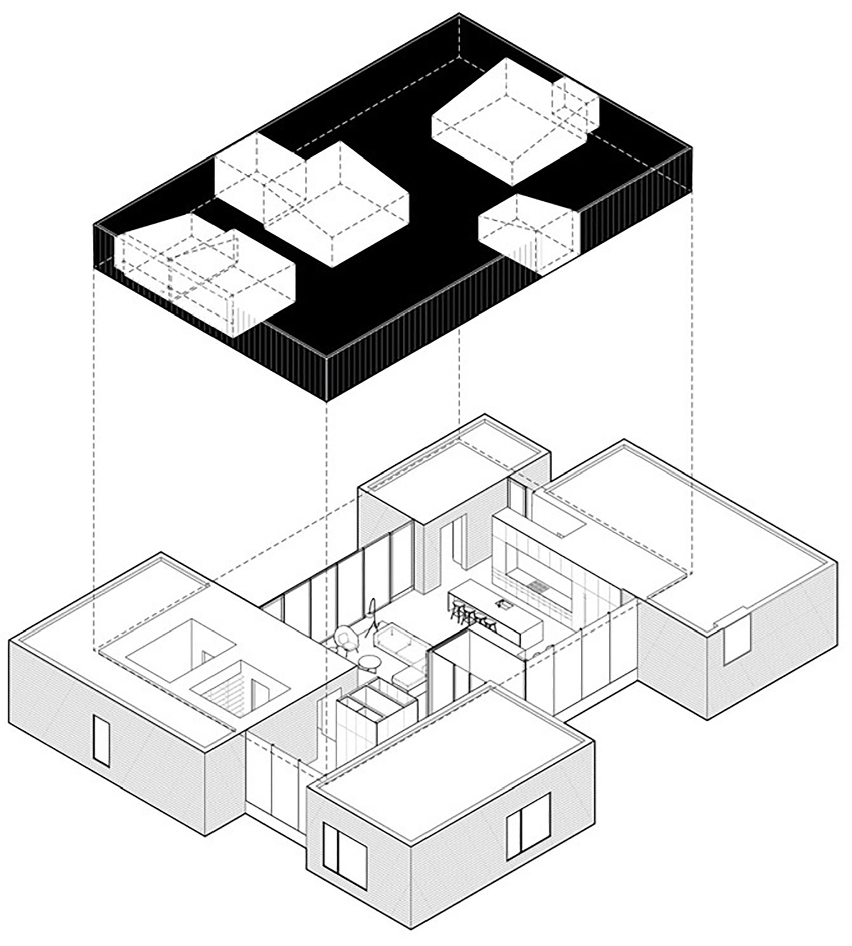 Westbrook Residence by Alterstudio Architecture - 谷德设计网
