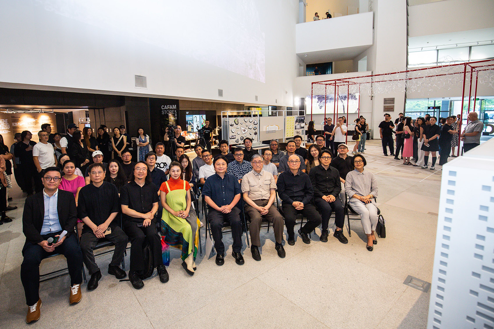 Architecture School of CAFA Youth Creative Exhibition - 谷德设计网