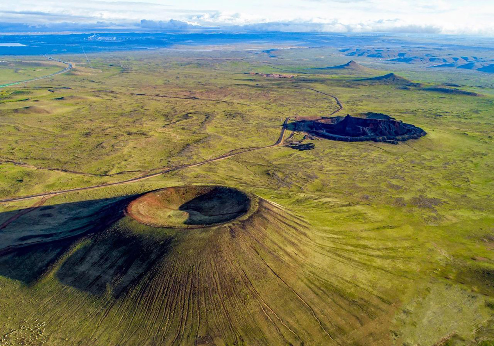 Modern Mongolian Ger Installation – Hotless Pavilion by Ger ...