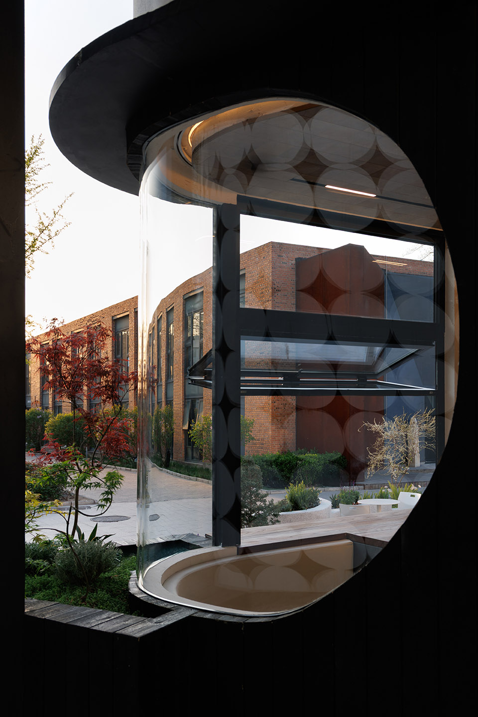 XIGO STUDIO·Log cabin by XIGO STUDIO - 谷德设计网