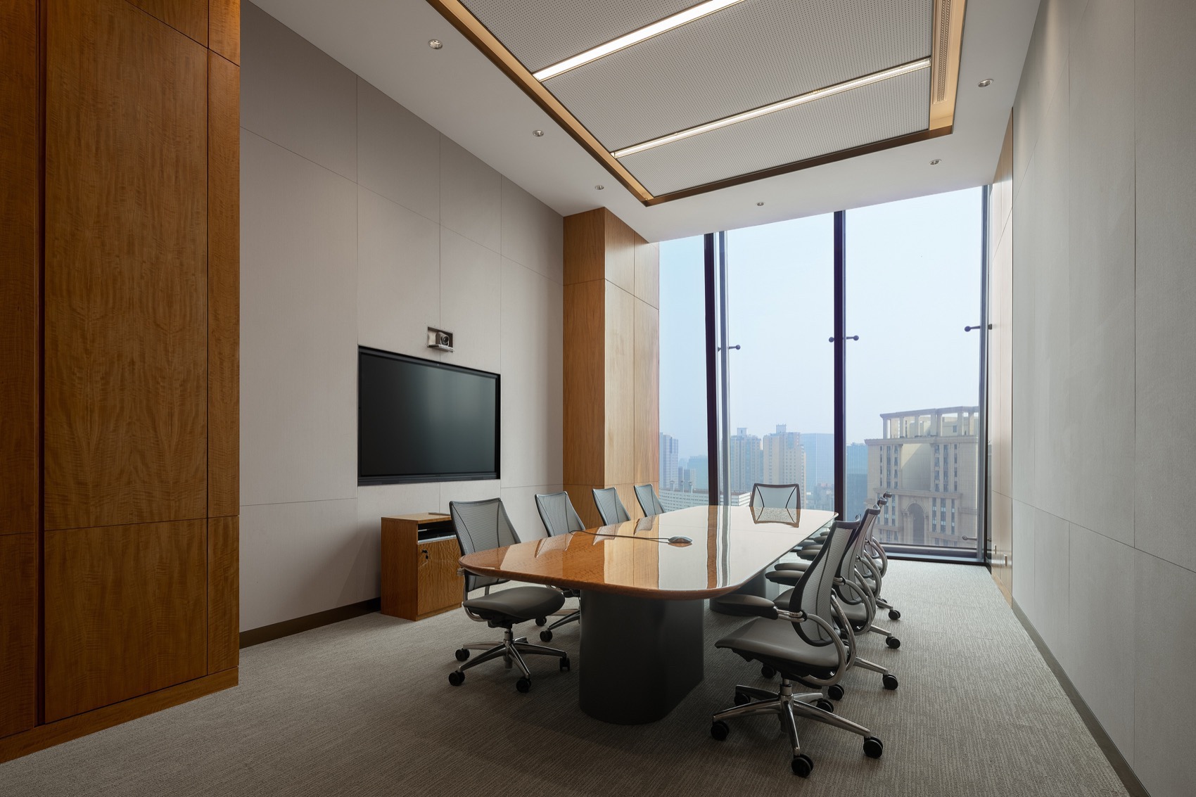 The Harbin Bank International Plaza by Gensler - 谷德设计网