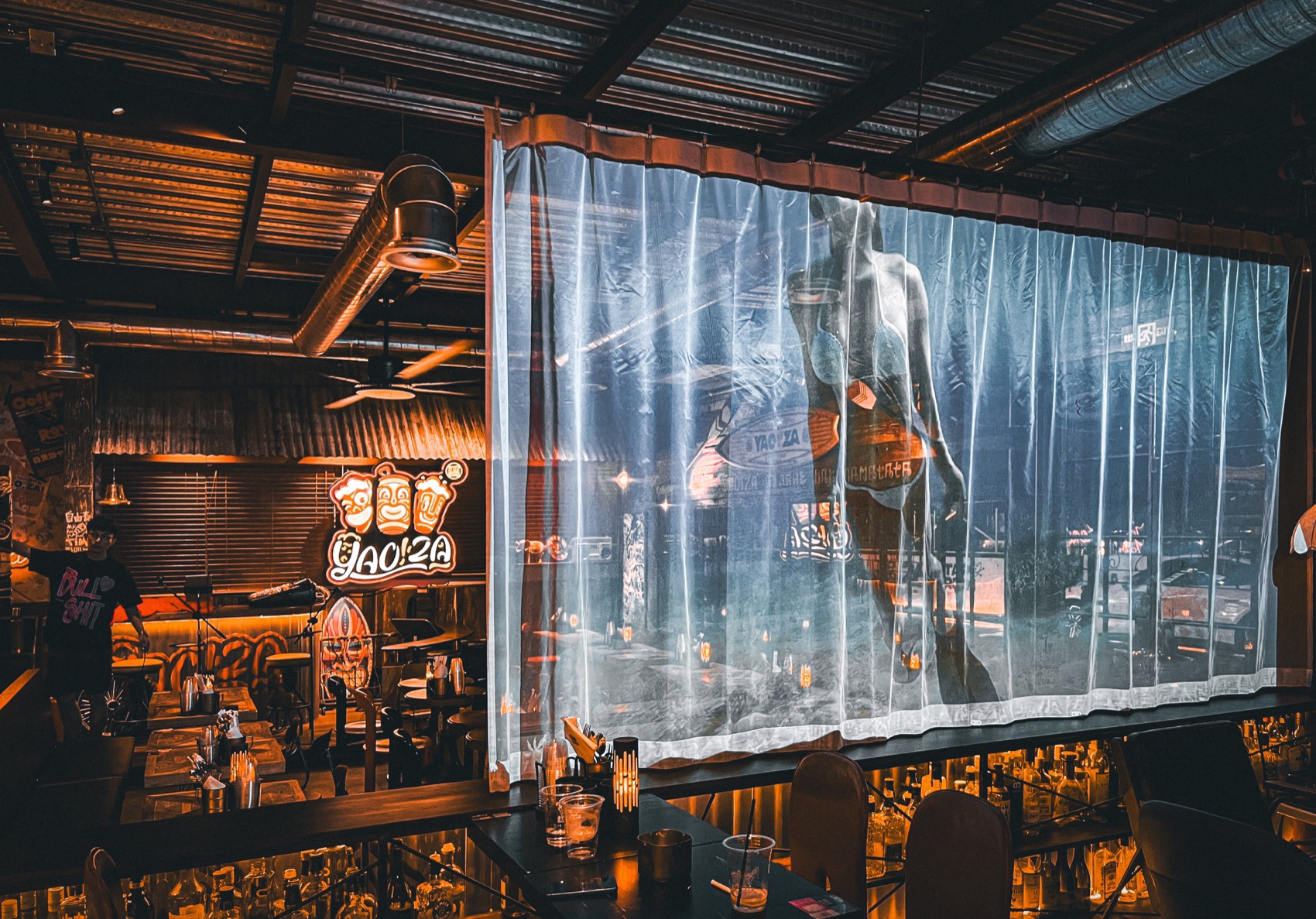 YAO! ZA Pizzeria & Bar by TM DESIGN - 谷德设计网