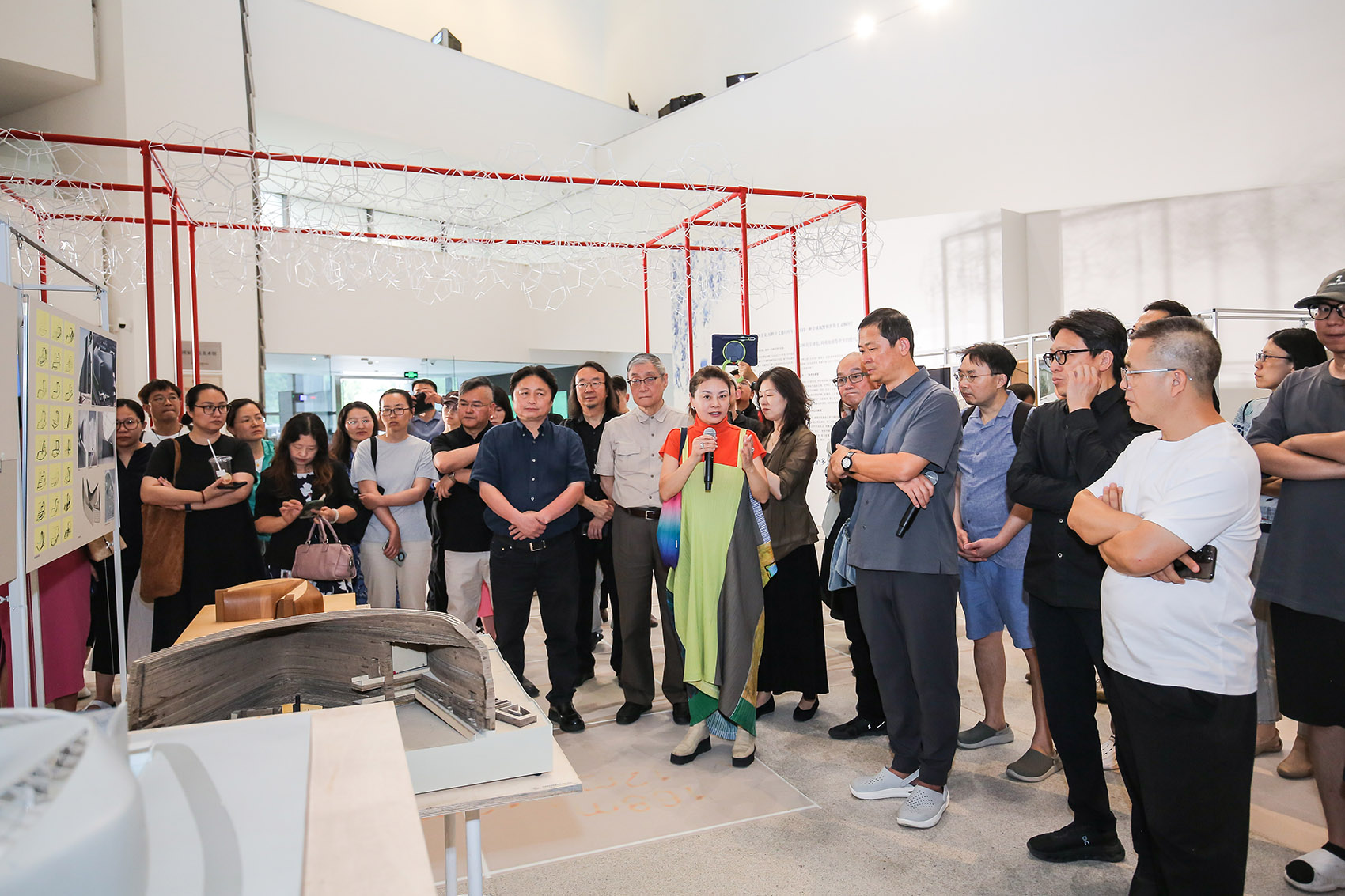 Architecture School of CAFA Youth Creative Exhibition - 谷德设计网