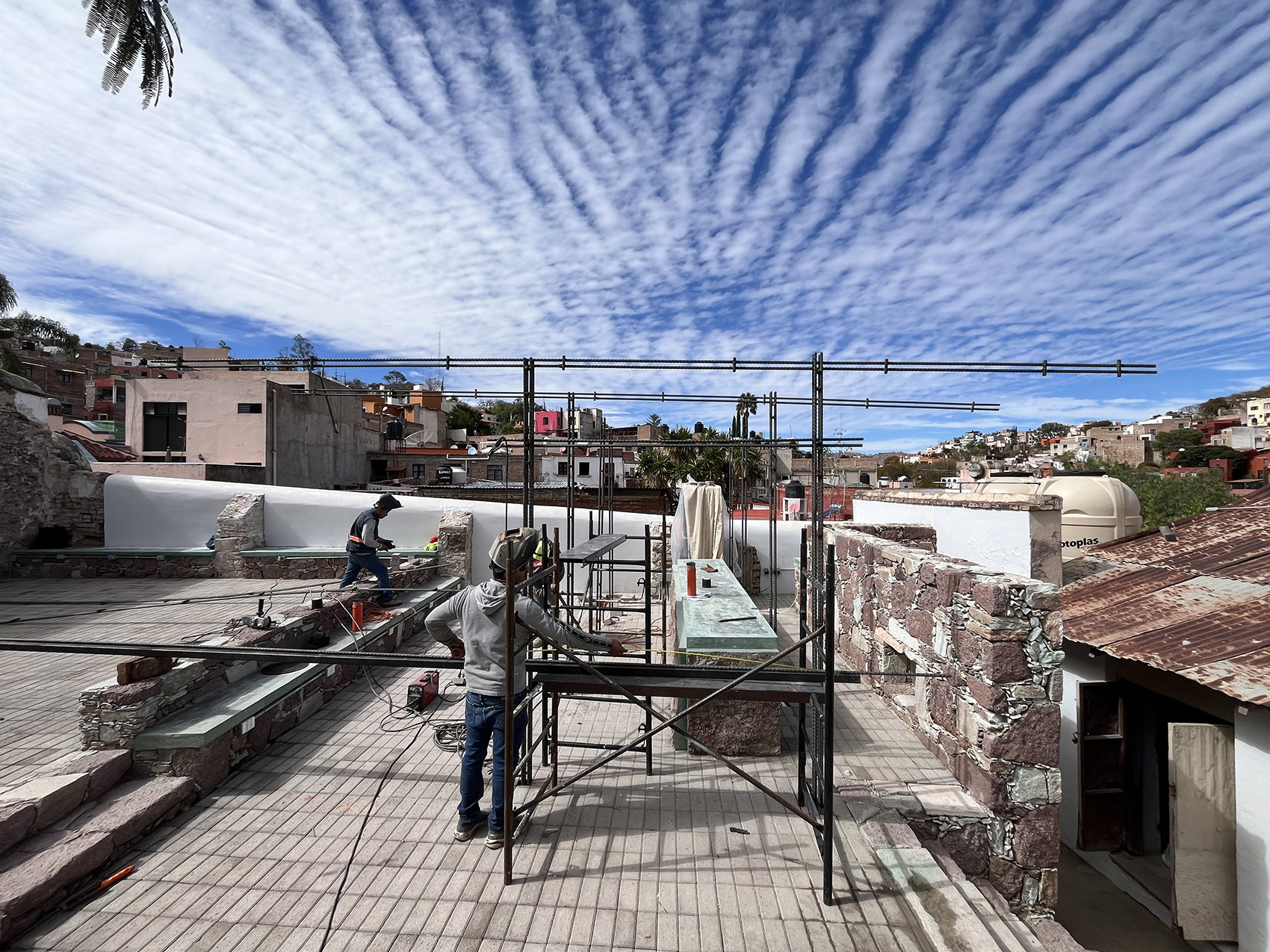 Falguera Padel Club by 3me Arquitectura - 谷德设计网