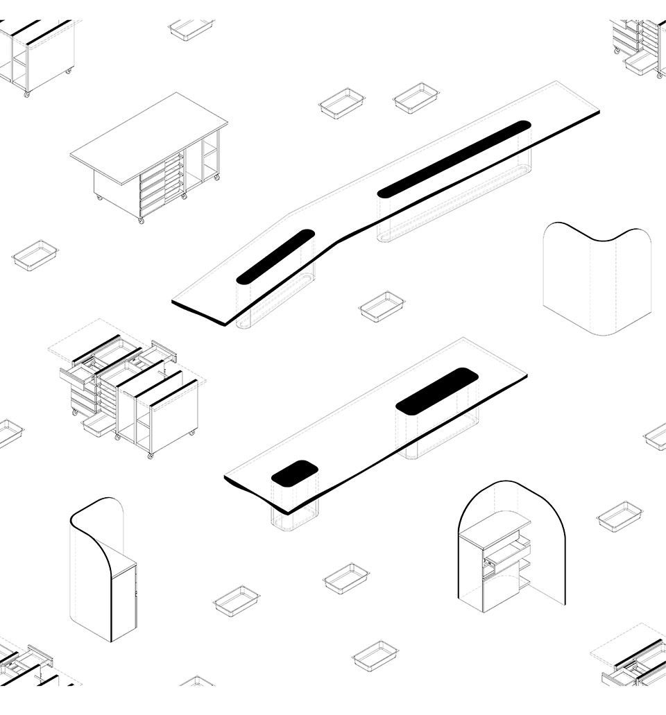 HERMANOS Restaurant by OHIO Estudio - 谷德设计网