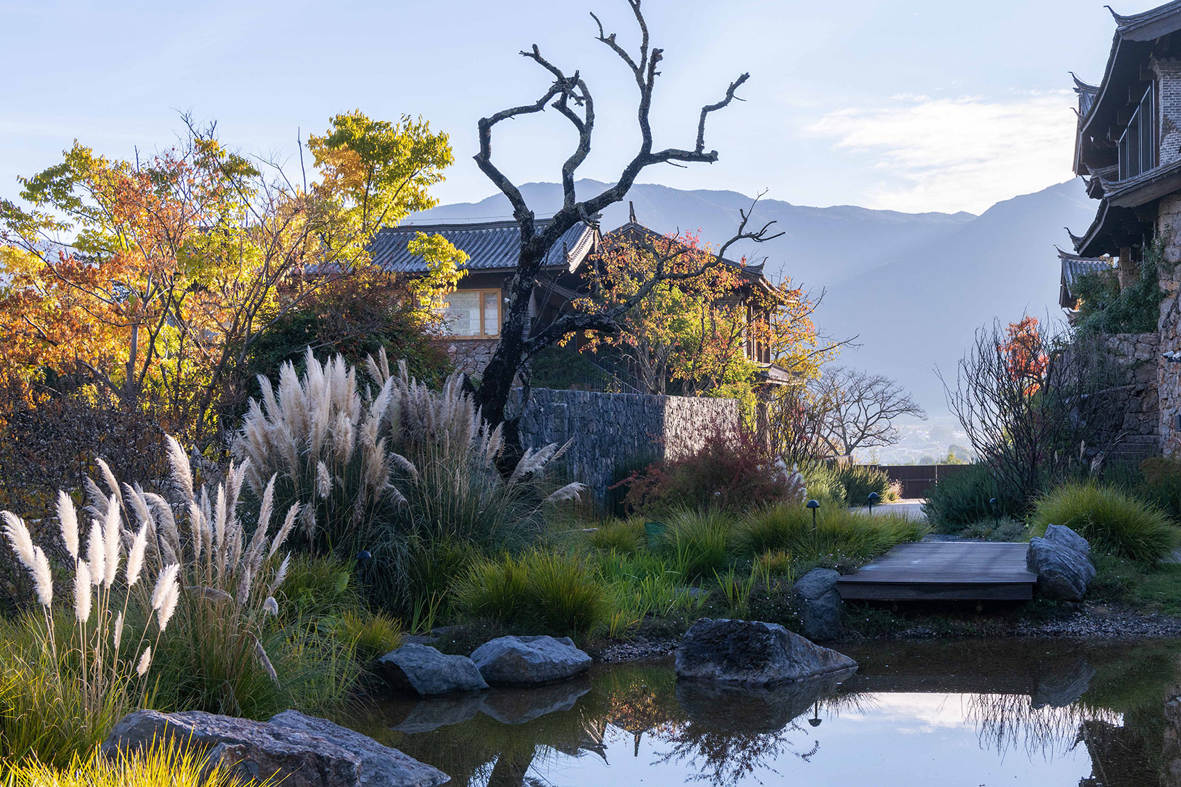 HYLLA WULU Garden by Z’scape - 谷德设计网