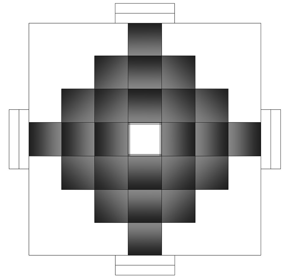 Modern Mongolian Ger Installation – Hotless Pavilion by Ger ...