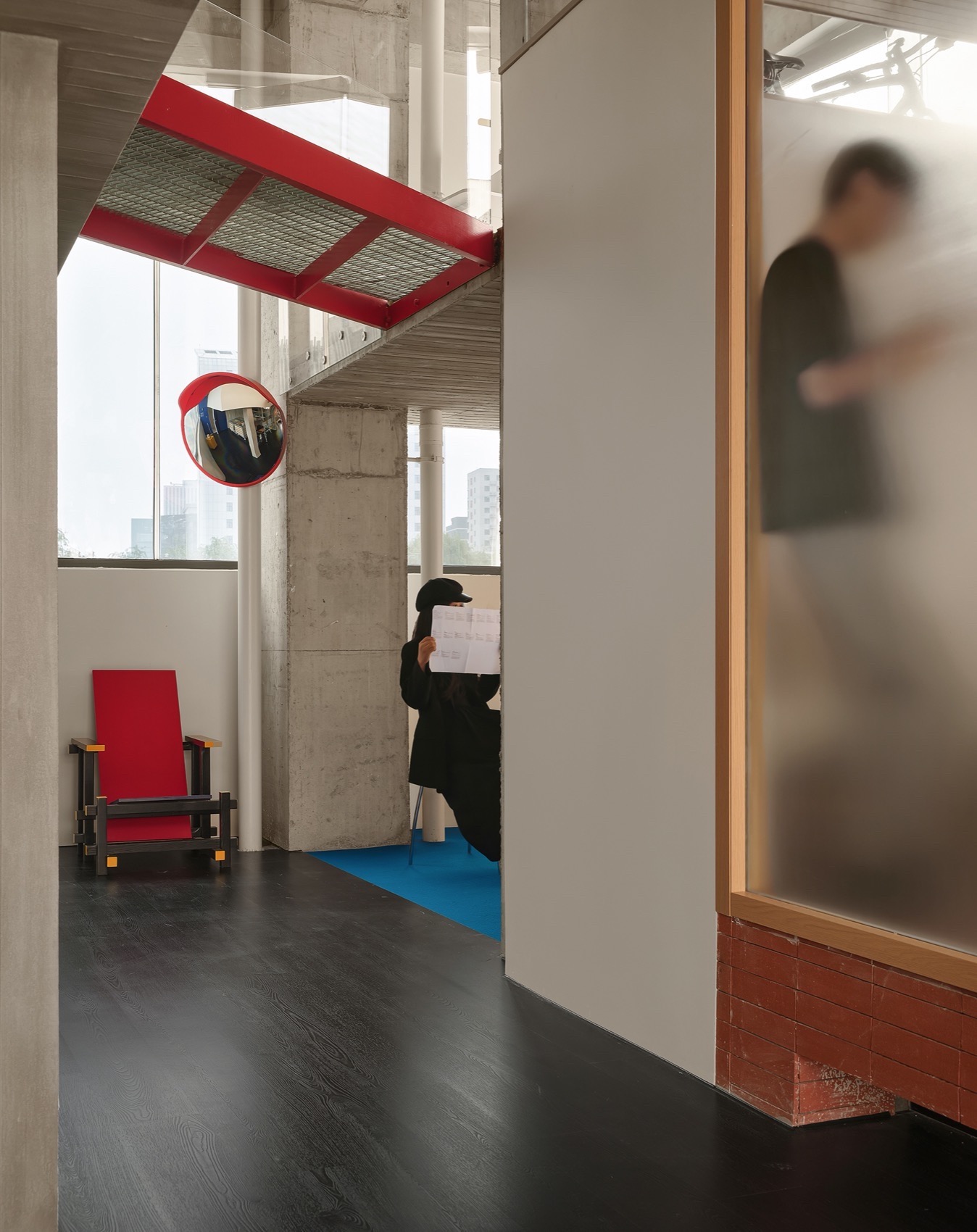 Dialogue Design Studio by DIA Studio - 谷德设计网