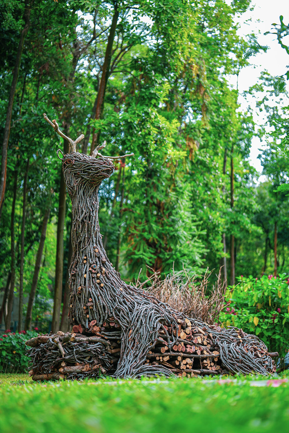 Comprehensive Landscape Design for Guangzhou Yunxi Botanical Garden’s ...